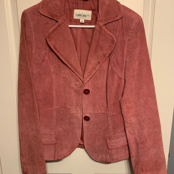 Cherokee | Jackets & Coats | Authentic Original Cherokee Brand Pink ...